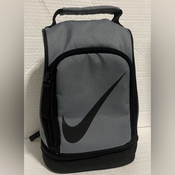 Nike | Accessories | Nike Insulated Dome Lunch Box Tote School Bag Boys ...